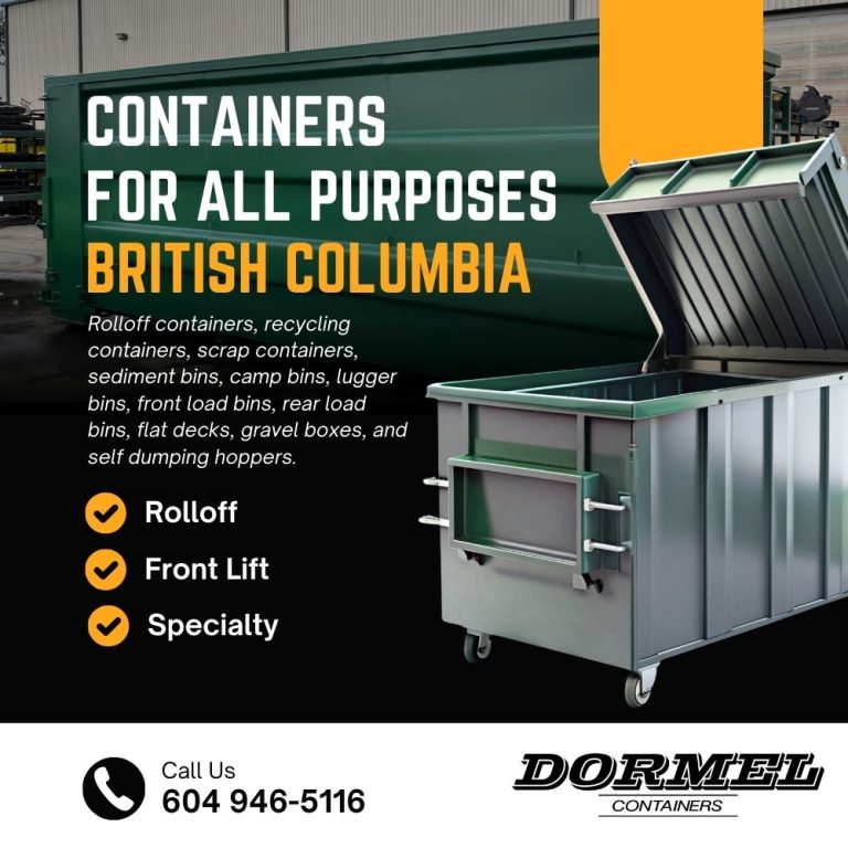 Company - Dormel Containers