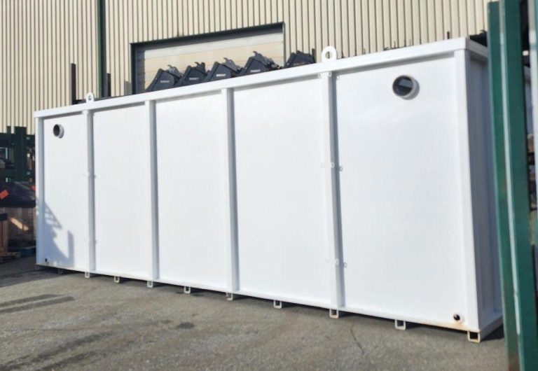 Rolloff Container – Water Storage Tanks - Dormel Containers